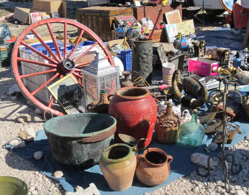 Markten in Benissa, Calpe en omgeving - Casa Benissa